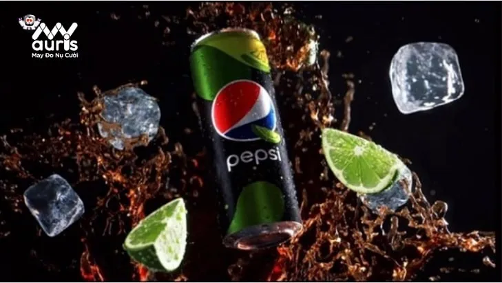 Pepsi vị chanh không calo bao nhiêu calo? - Nha Khoa My Auris